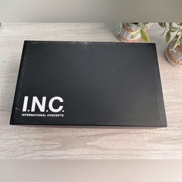 INC International Concepts | Shoes | Inc International Concepts Liah ...
